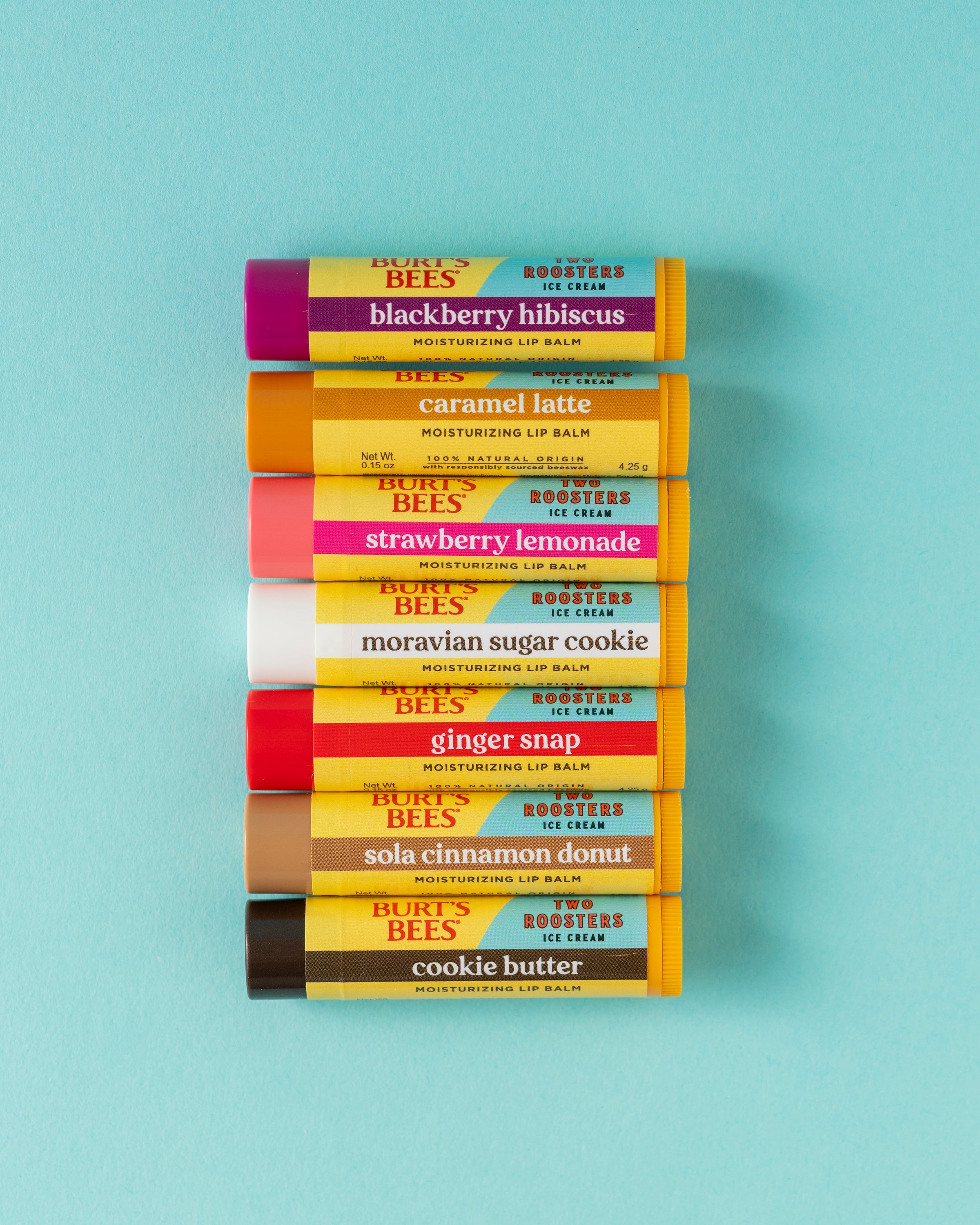 burts bees chapstick